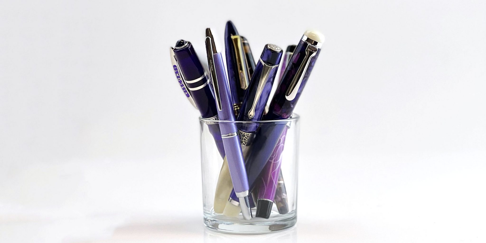 How Fountain Pen Colors Can Shape Your Mood and Creativity | Pen Chalet