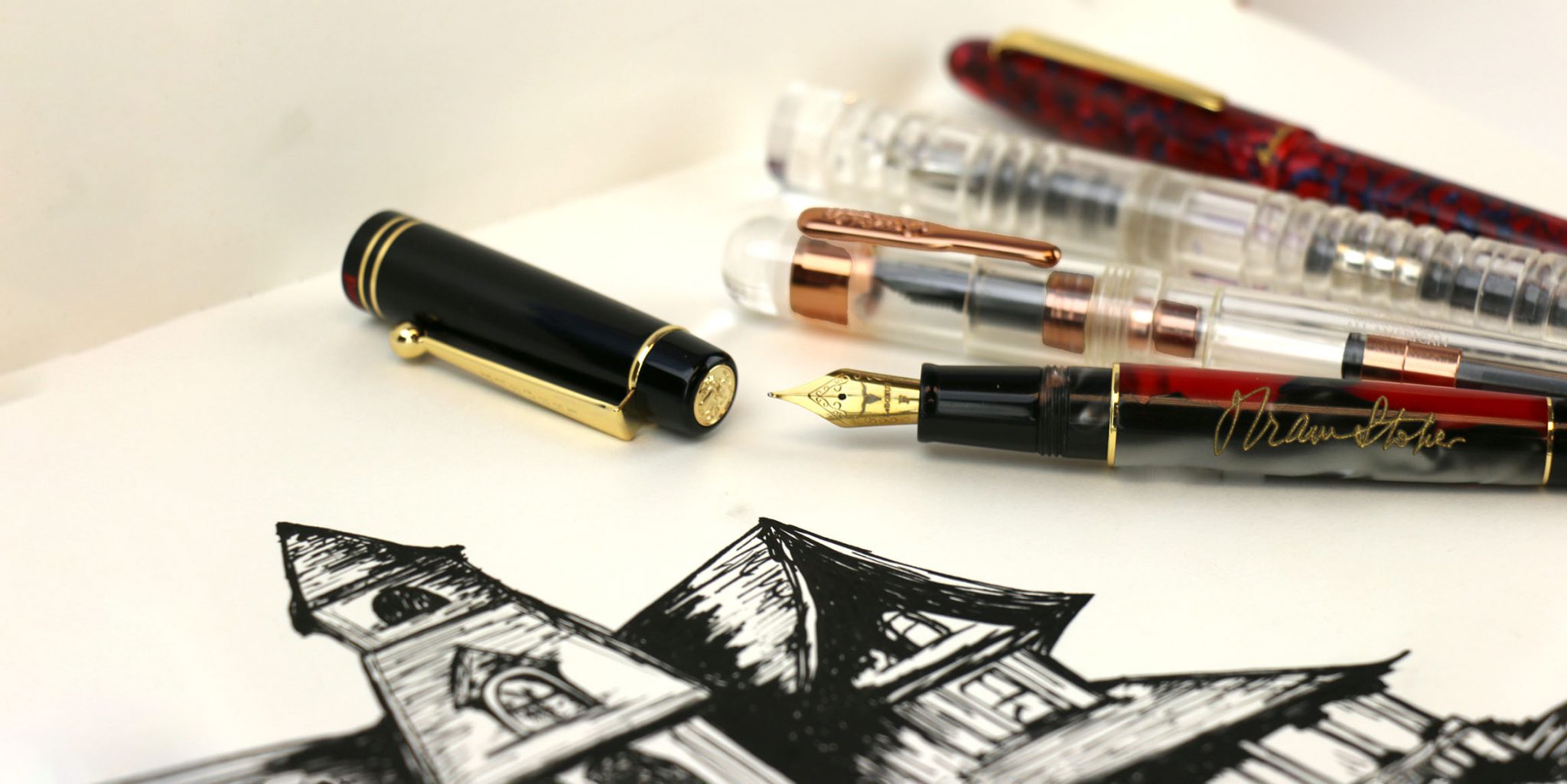 2023 Top 10 Halloween Pens List: Host Your Best All Hallow's Eve Pen Party - Pen Chalet