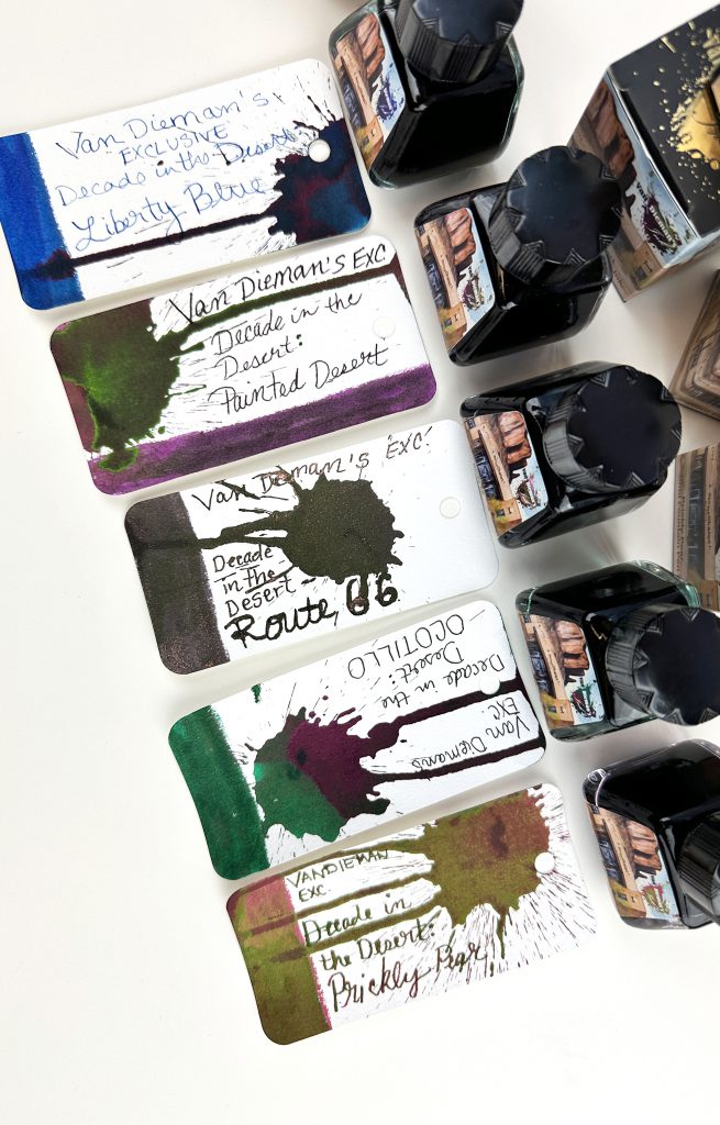 Pen Chalet Pen World Magazine Feature: A Decade in the Desert 10 Year ...