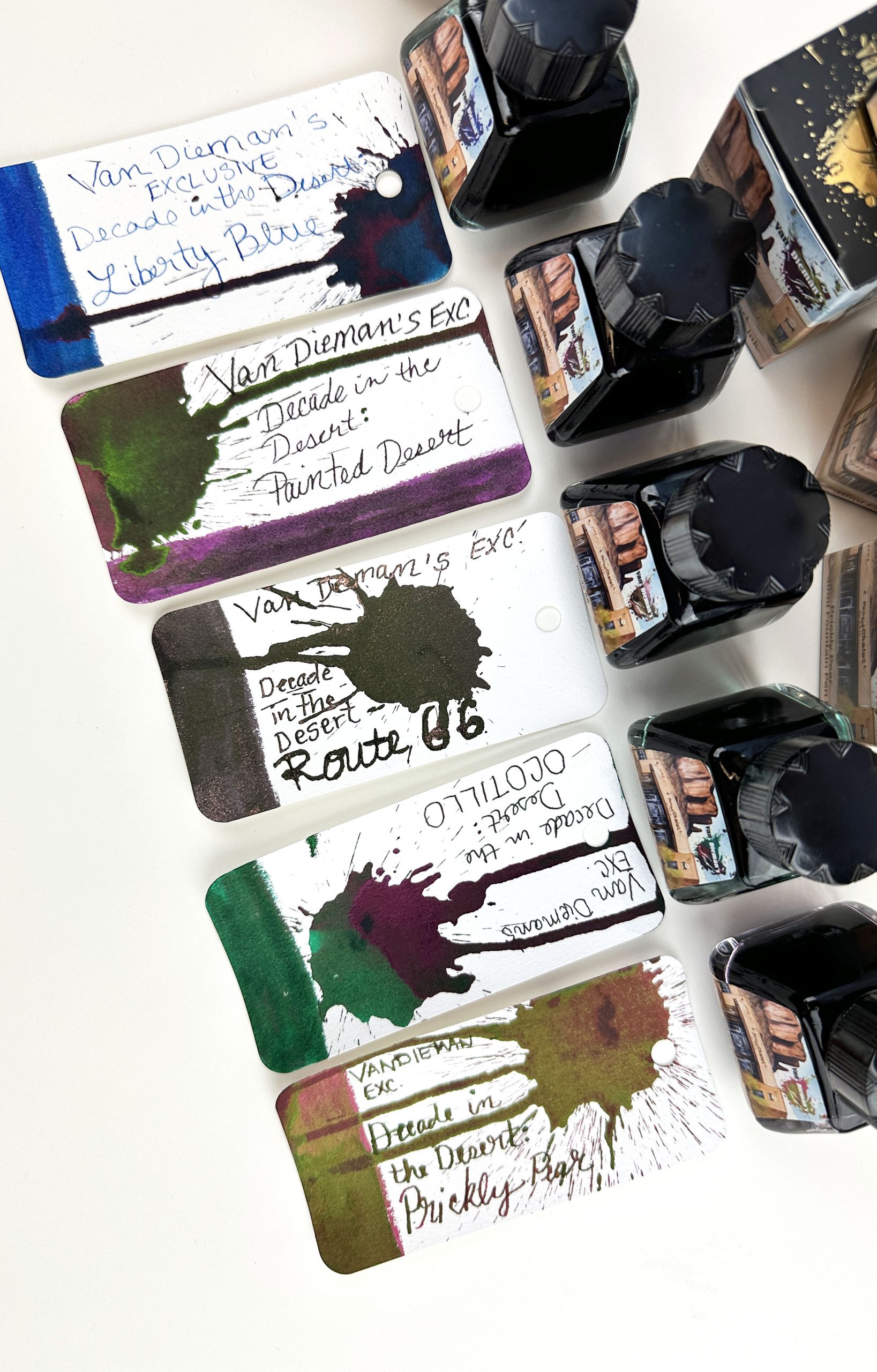 Pen Chalet Pen World Magazine Feature: A Decade in the Desert 10 Year ...