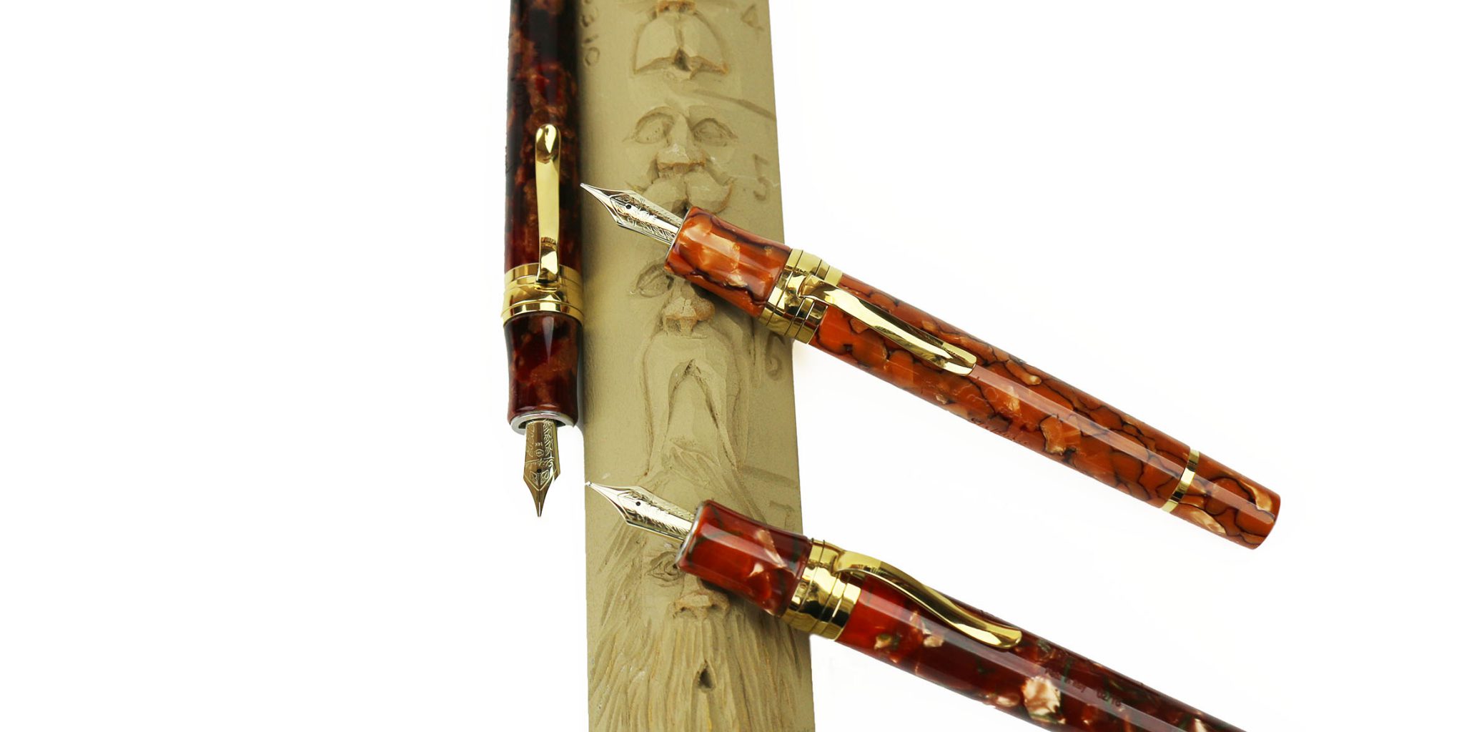 New Luxury Pens to Kick-off 2024: Top 5 Pens for the New Year - Pen Chalet