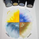 Robert Oster Ink Review: Fire, Water, Earth, and Wind Inks - Pen Chalet