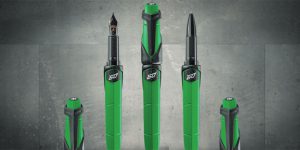 Green Fountain Pens for Your Luxury Pen Collection this St. Patrick's ...