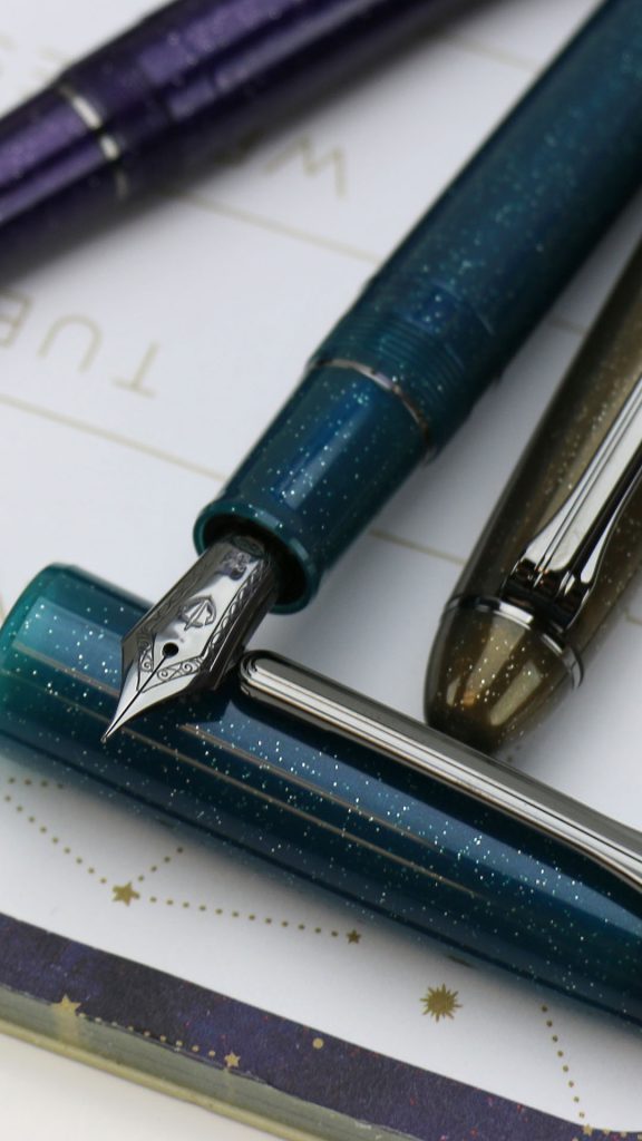 Green Fountain Pens for Your Luxury Pen Collection this St. Patrick's ...