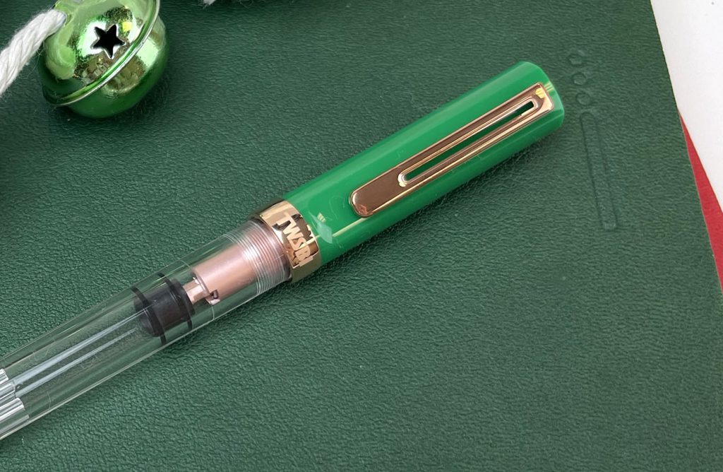 Green Fountain Pens for Your Luxury Pen Collection this St. Patrick's ...