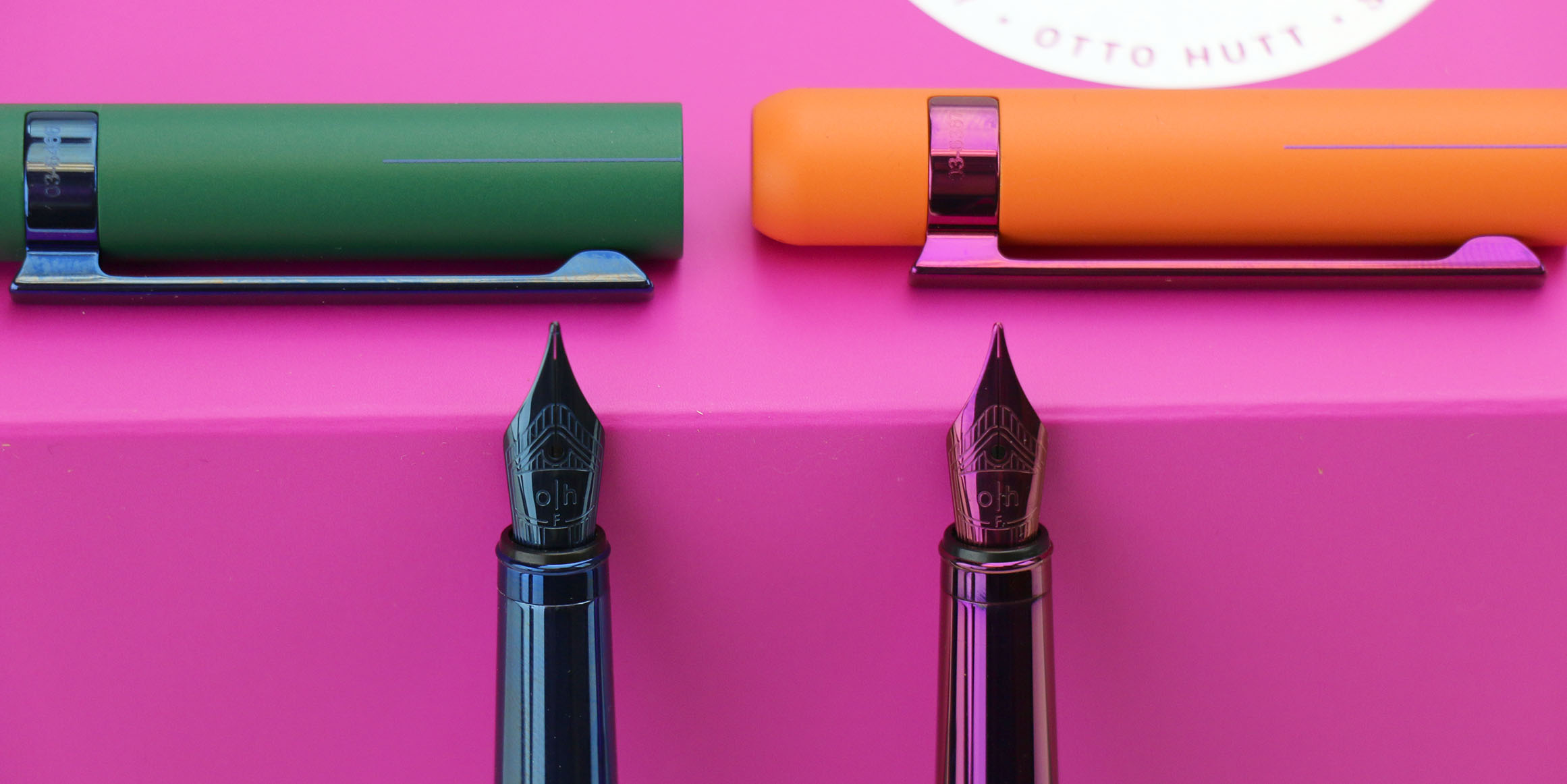 design 03 fountain pens nibs - Pen Chalet