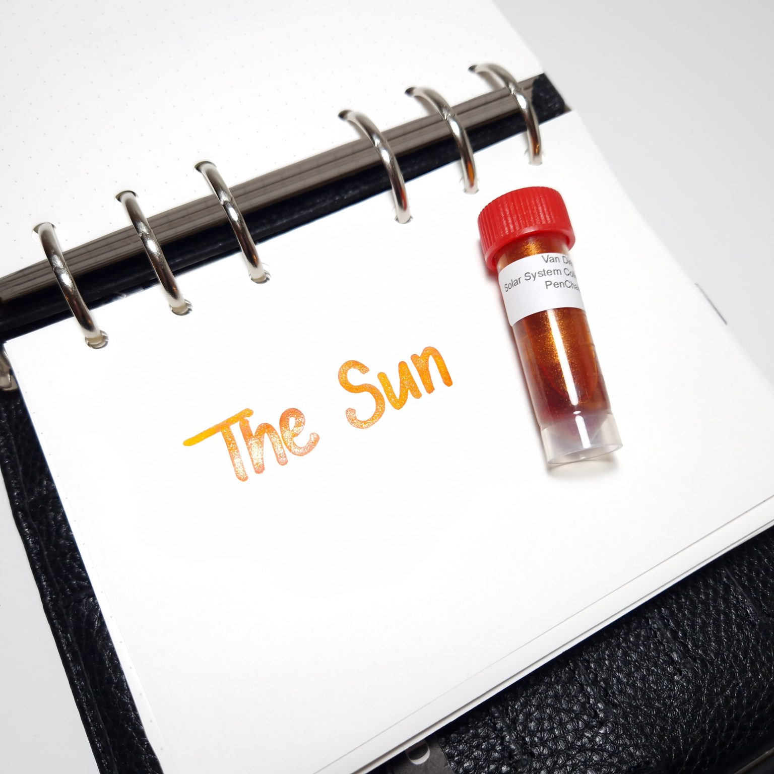 Van Dieman's The Sun Ink Review: Bask in Its Exclusive Radiance - Pen ...