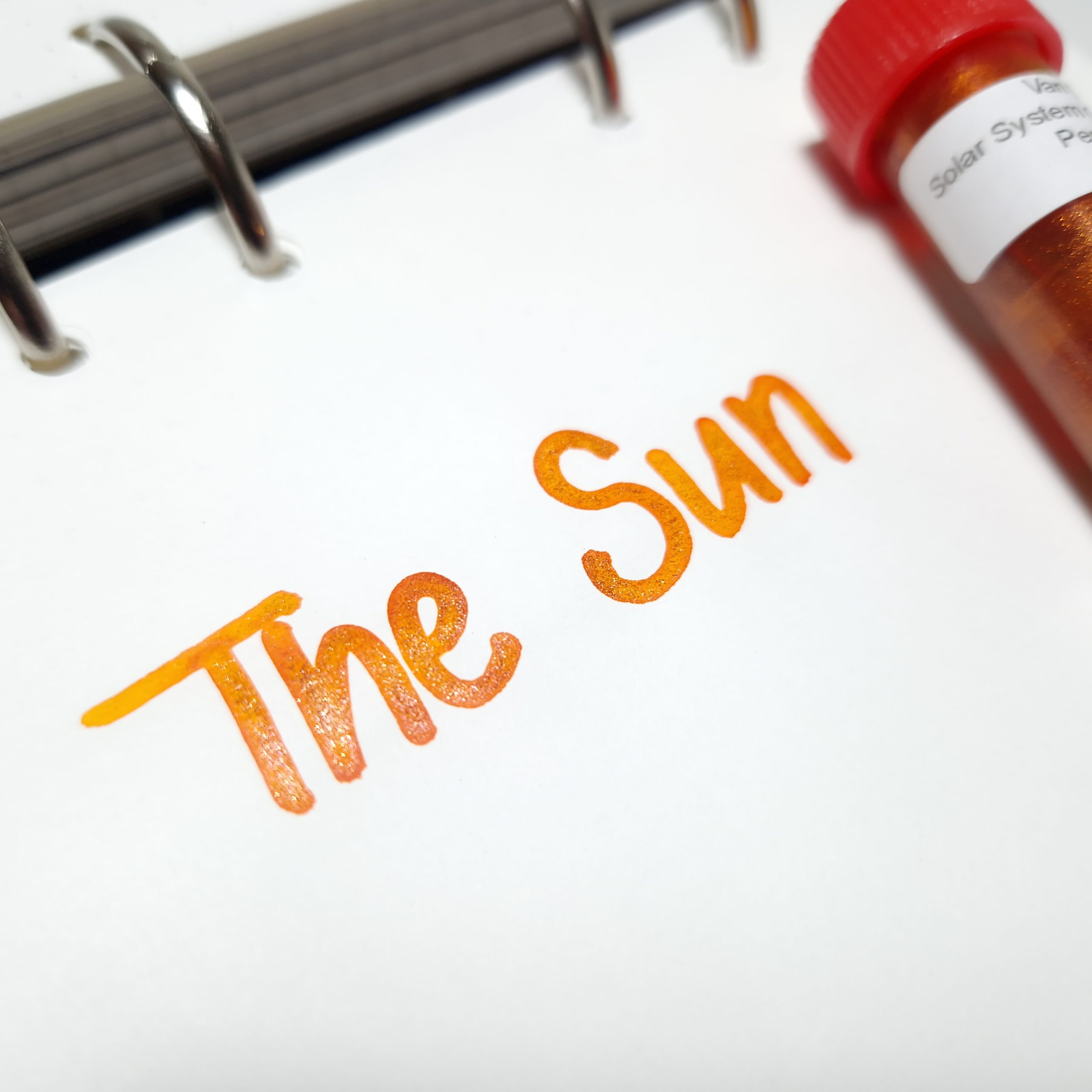 Van Dieman's The Sun Ink Review: Bask in Its Exclusive Radiance - Pen ...
