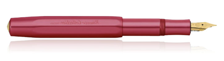 kaweco ruby red special edition al sport - Pen Chalet