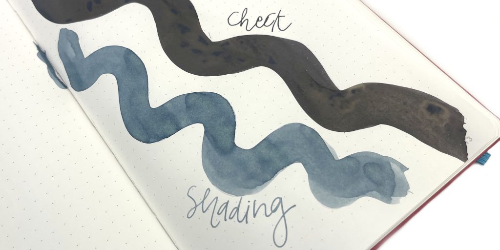 Colorverse Check Ink Review: Artist Edit. Yeonwoong Sung Set - Pen Chalet