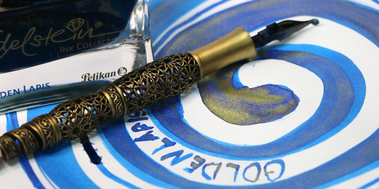 Types of Fountain Pen Inks: Get to Know the Options for Your Pens - Pen ...