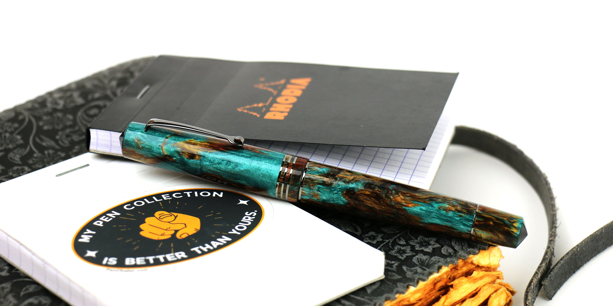 Guide to Paper Sizes for Fountain Pen Enthusiasts - Pen Chalet