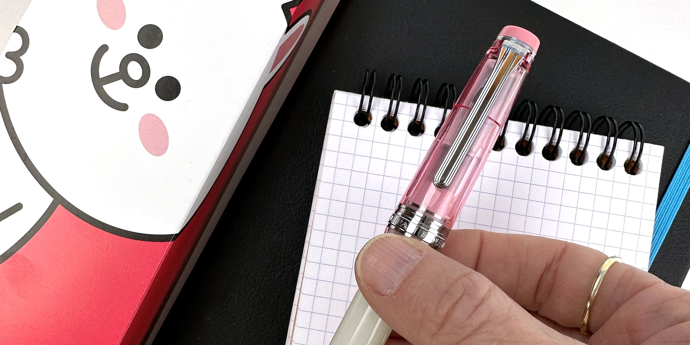 Guide to Paper Sizes for Fountain Pen Enthusiasts - Pen Chalet