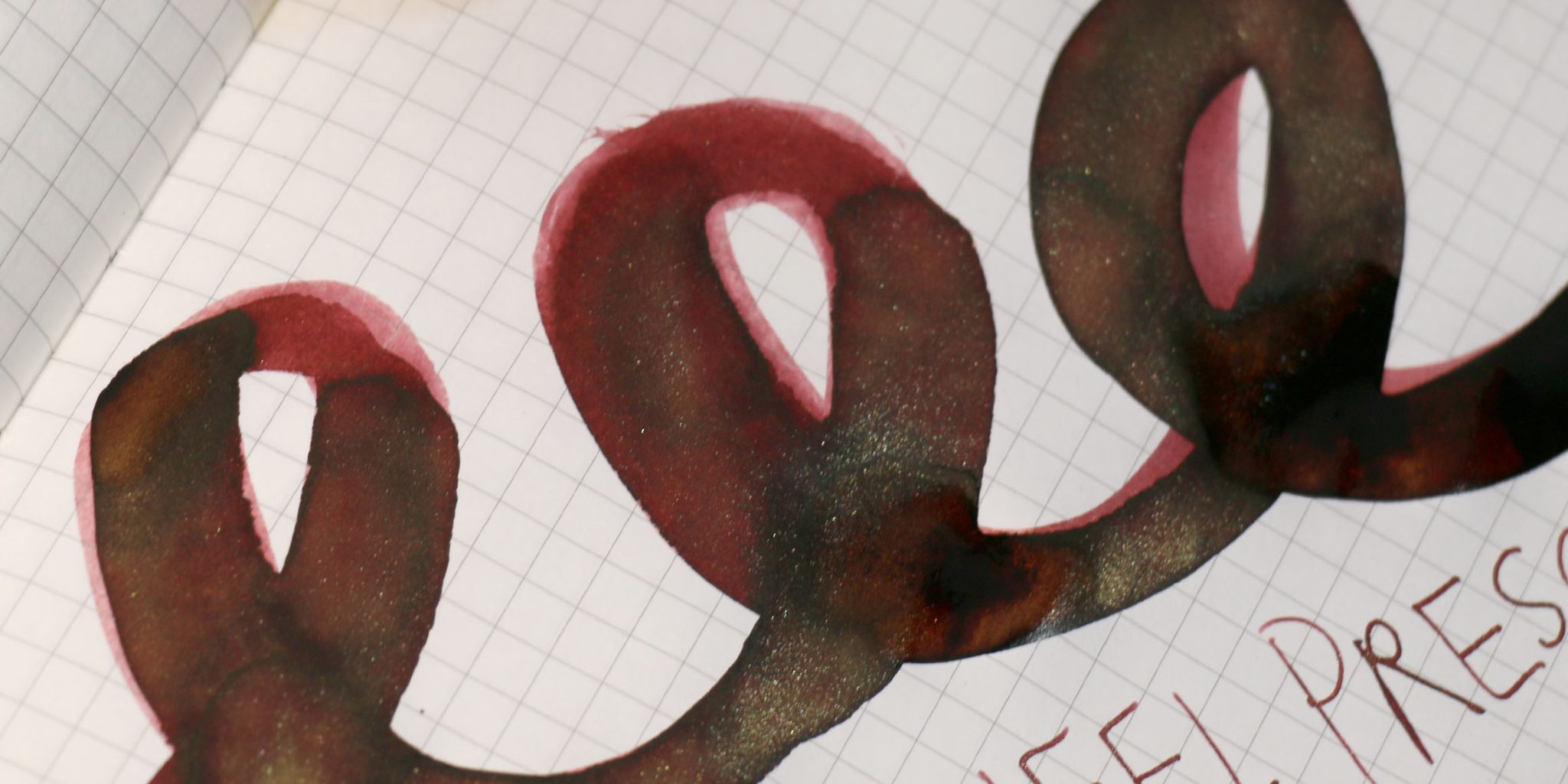 Ferris Wheel Press Age of Aurum Ink Review - Pen Chalet