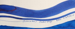 Best Blue Fountain Pen Inks: Pen Chalet Staff Favorites Side-by-Side ...