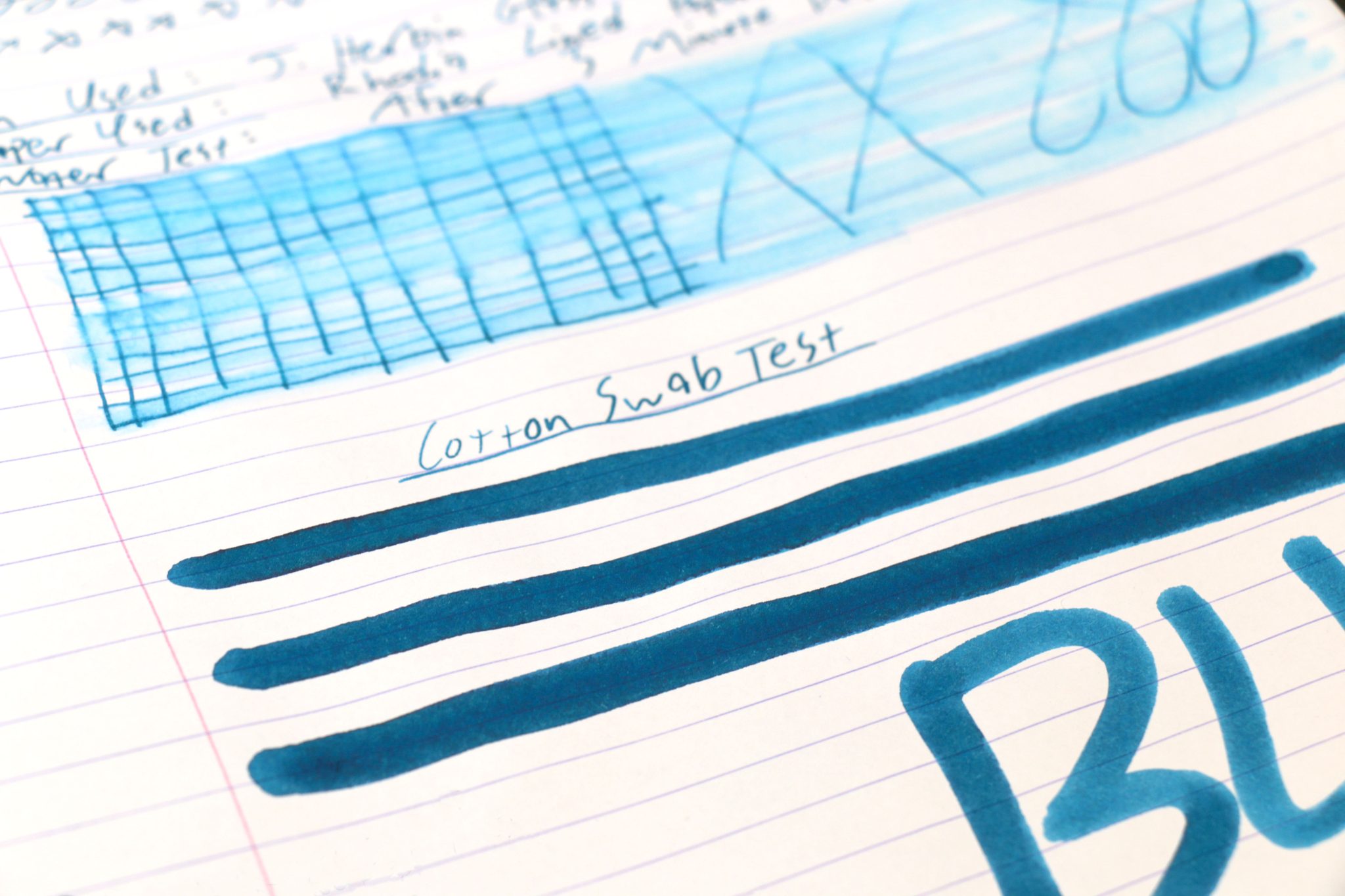 Pilot Iroshizuku Snow Crystal Ink Review | Winter-Inspired Ink - Pen Chalet