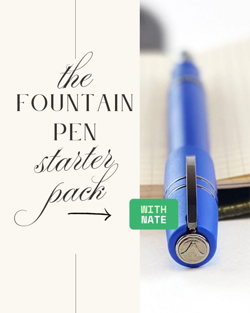 Pen Chalet - All About Fine Writing Instruments