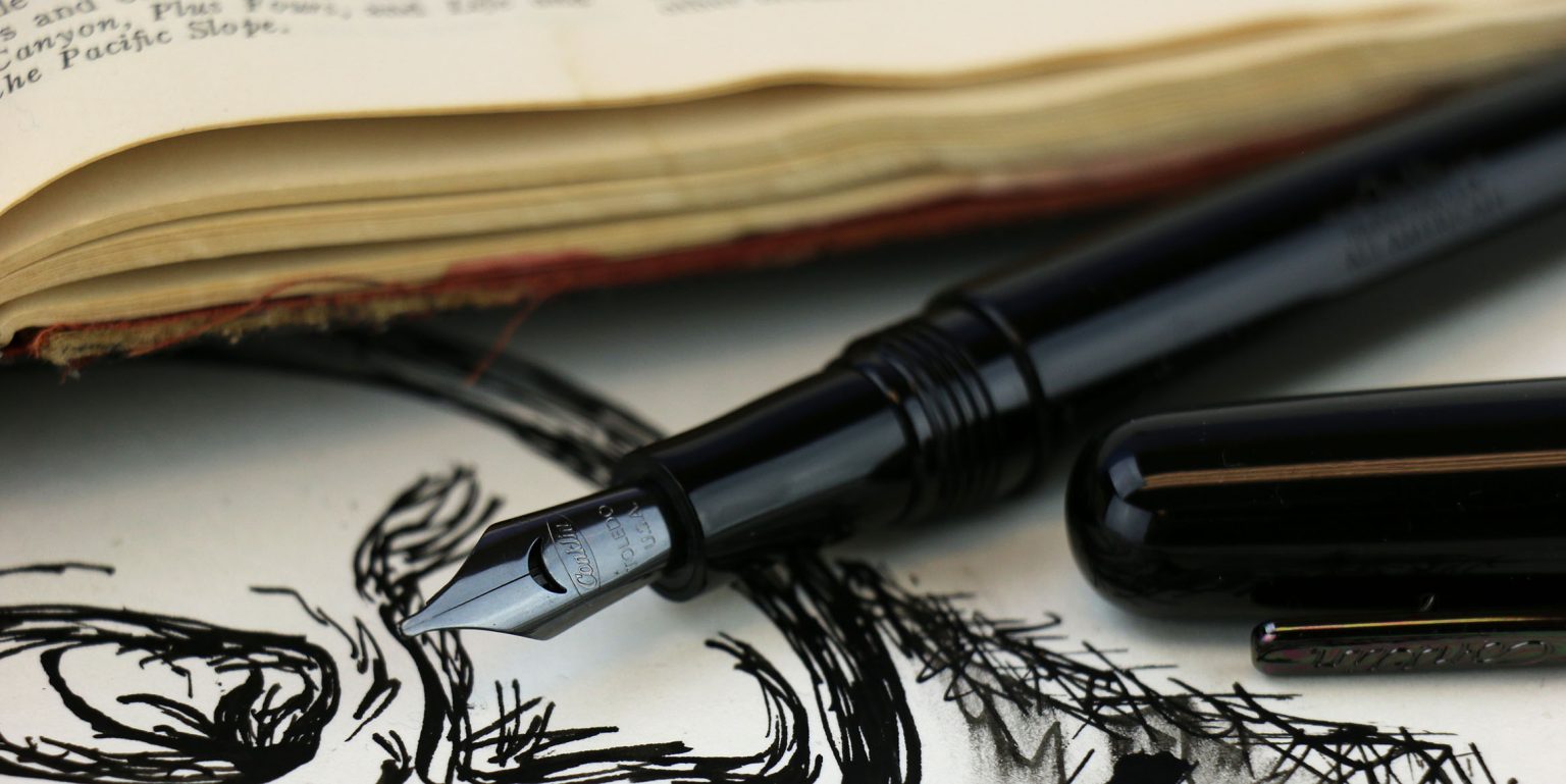 How to Choose the Right Fountain Pen Nib Size and Type | Pen Chalet