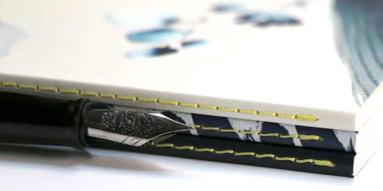 How to Choose the Right Fountain Pen Nib Size and Type | Pen Chalet