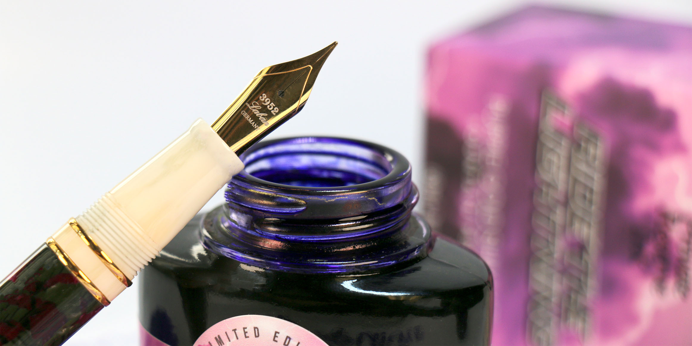 How to Choose the Right Fountain Pen Nib Size and Type | Pen Chalet