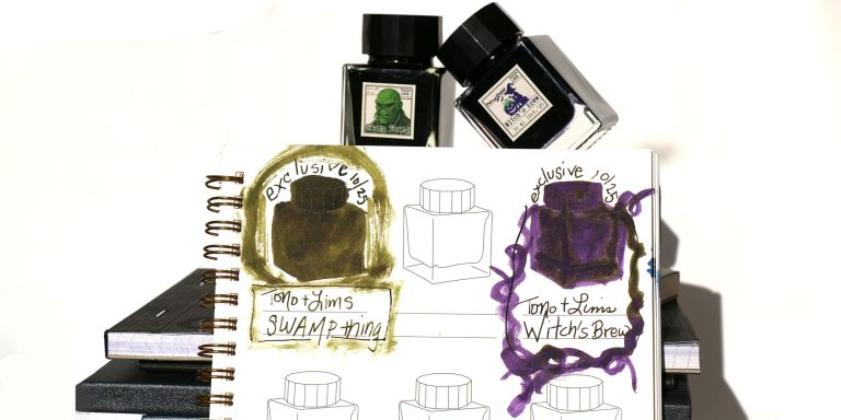 2025 Top 10 Halloween Pens & Inks List: The Best Halloween Pens and ...