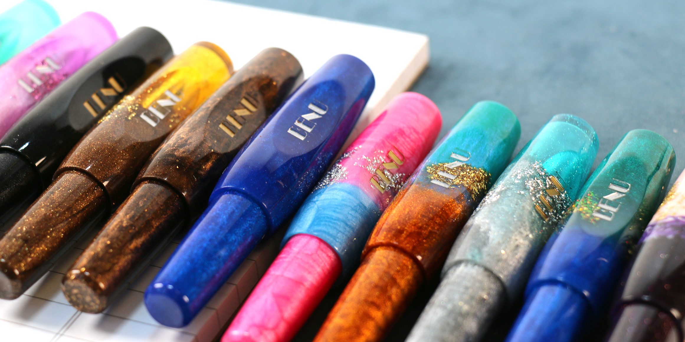 2025 Holiday Gift Guide for Pens & Inks | Pen Chalet - Pen Chalet