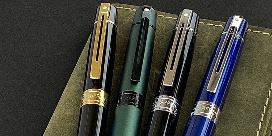 Sheaffer 300 Collection Fountain Pens