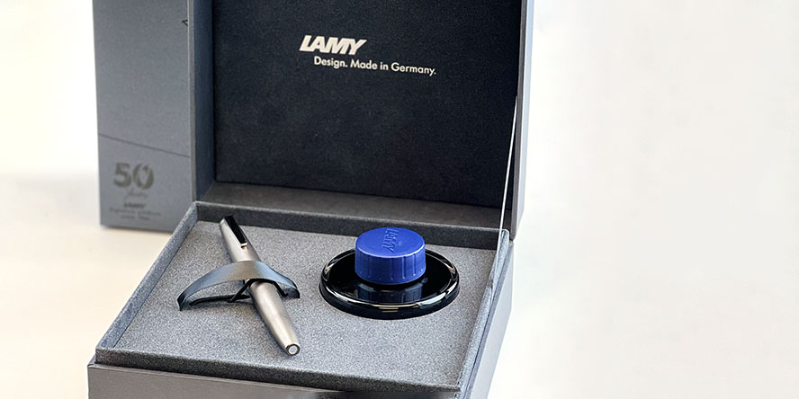 Lamy 2000 Limited Edition Fountain Pens