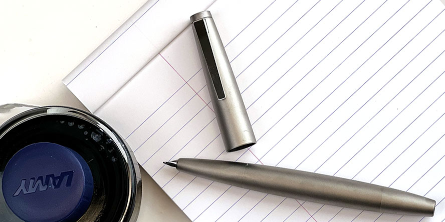 Lamy 2000 Limited Edition Fountain Pens