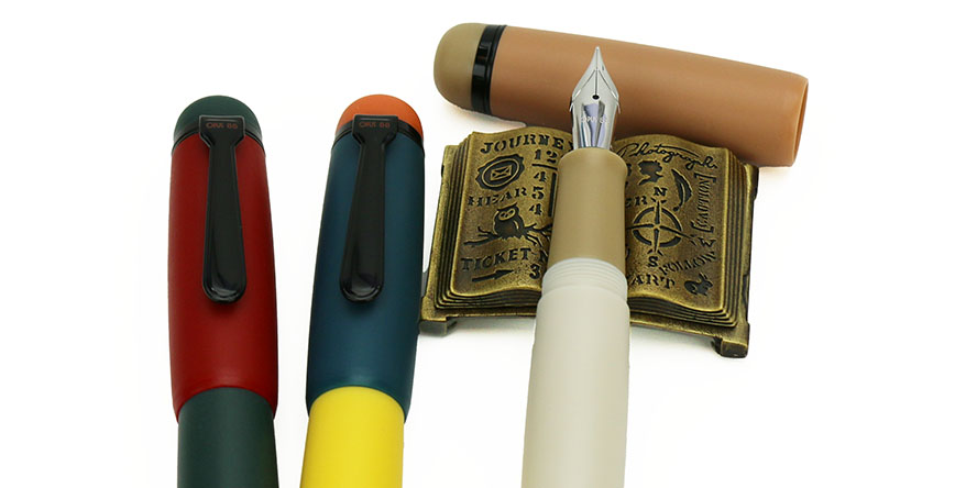 Opus 88 Omar Fountain Pens