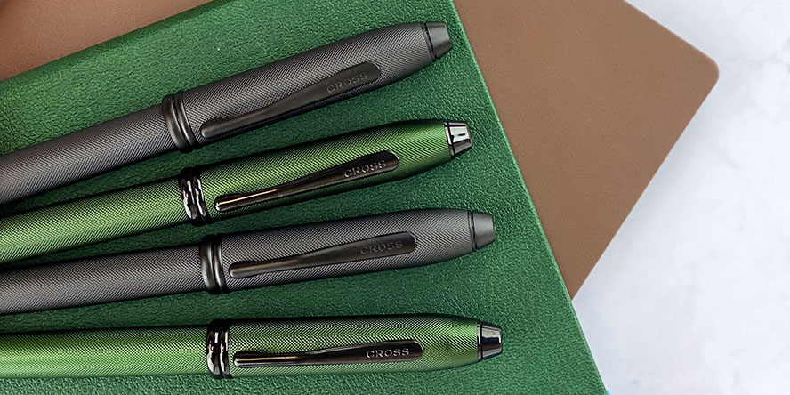Cross Townsend Fountain Pens