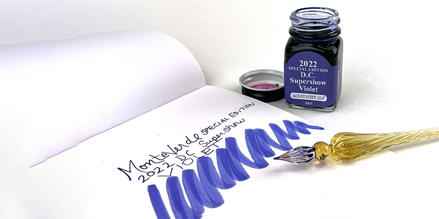 Monteverde Special Edition 30 ml Fountain Pen Ink