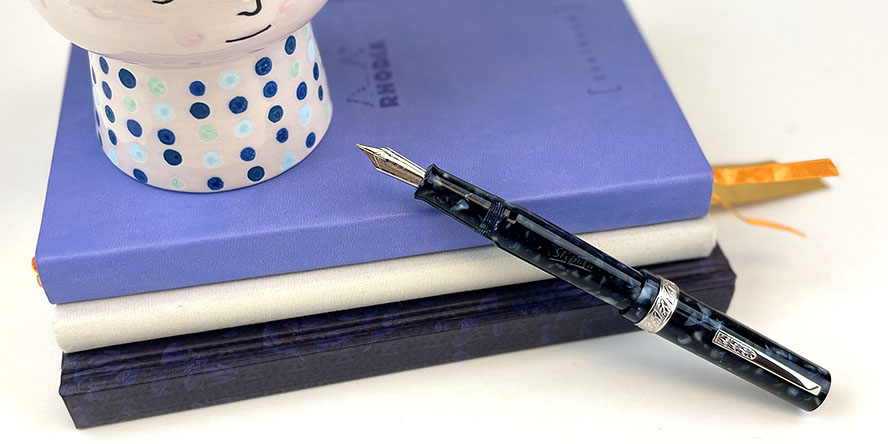 Stipula Florentia Night of the Saint Lorenzo Limited Editi Fountain Pens