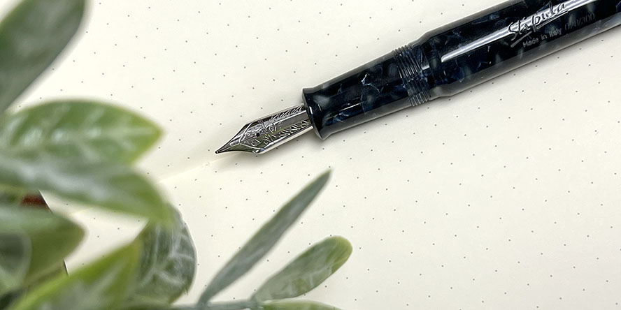 Stipula Florentia Night of the Saint Lorenzo Limited Editi Fountain Pens