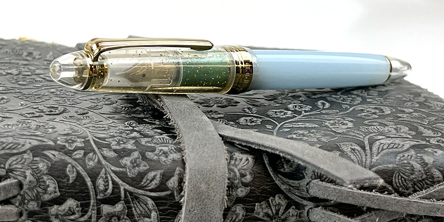 Sailor Shikiori 5th Anniversary Limited Edition Fountain Pens