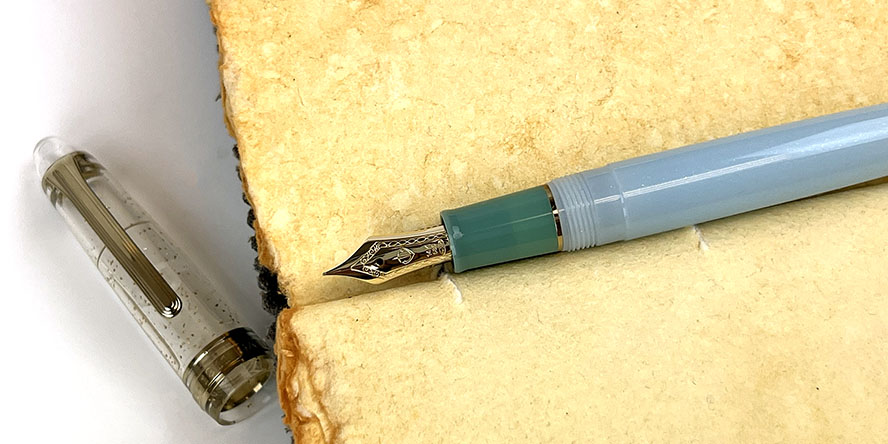 Sailor Shikiori 5th Anniversary Limited Edition Fountain Pens