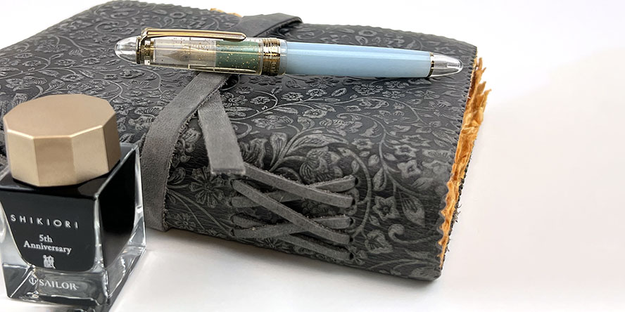 Sailor Shikiori 5th Anniversary Limited Edition Fountain Pens