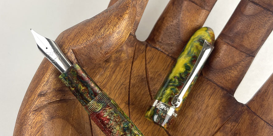 Magna Carta Royal Arms Fountain Pens