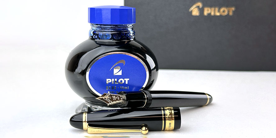 Pilot Custom 743 Fountain Pens