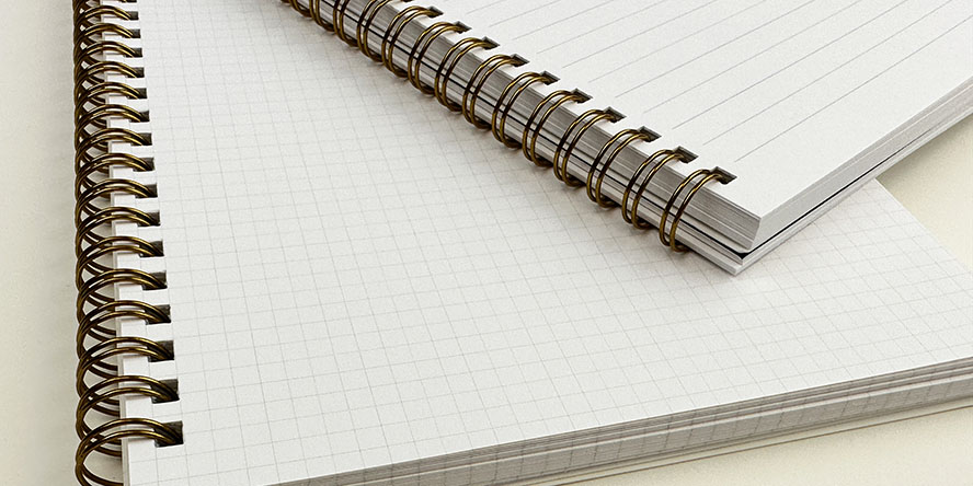 Wearingeul Jaquere Reservoir A5 Ring Notebooks