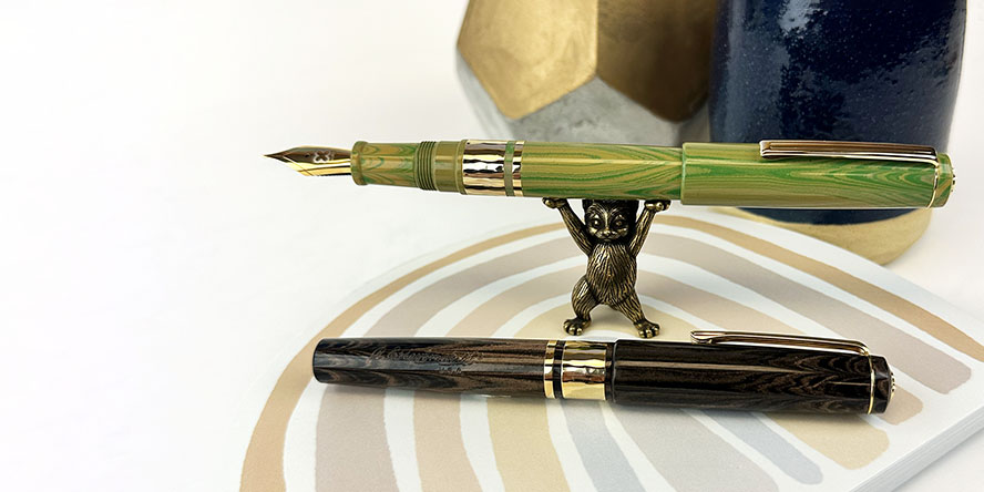 Esterbrook Model J Fountain Pens