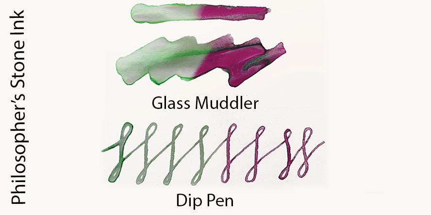 Dominant Industry Alchemist 25ml Calligraphy Fountain Pen Ink