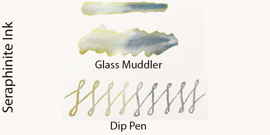 Dominant Industry Alchemist 25ml Calligraphy Fountain Pen Ink