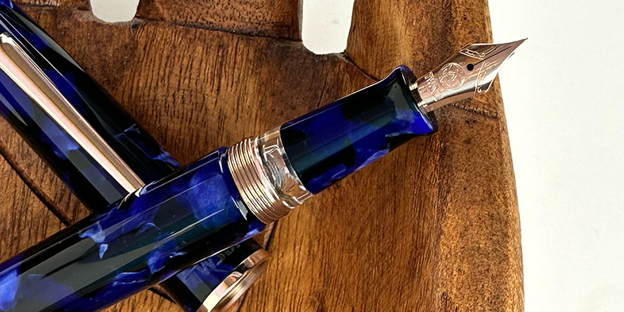 TWSBI Limited Edition Kai Fountain Pens
