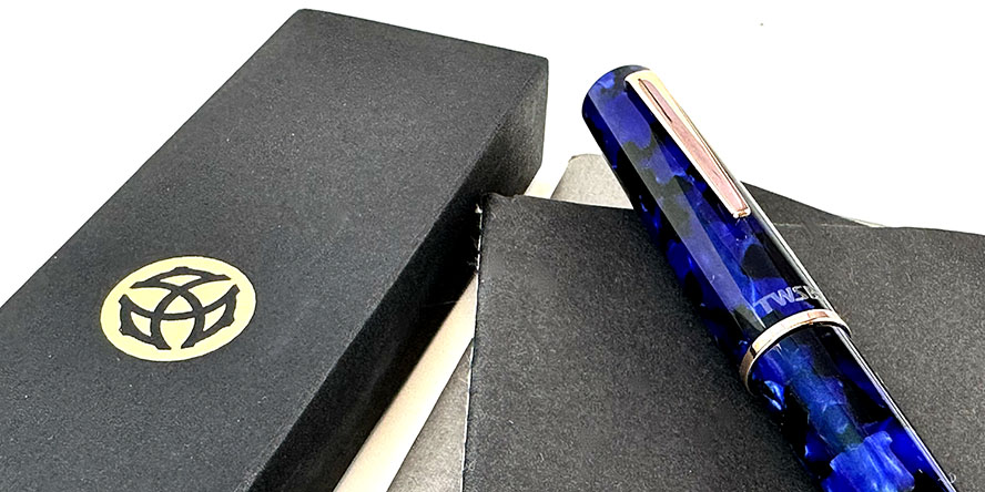 TWSBI Limited Edition Kai Fountain Pens