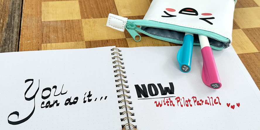 Pilot Parallel Fountain Pens