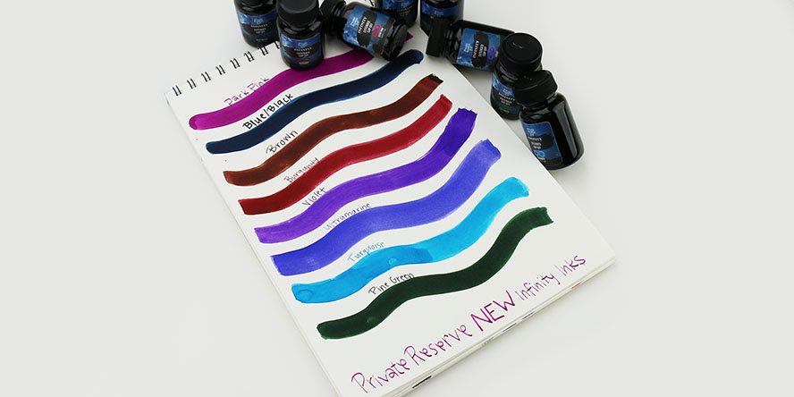 Private Reserve Infinity 30ml Fountain Pen Ink