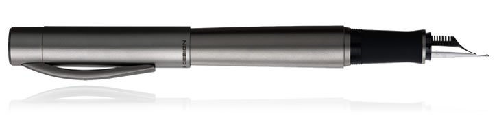 Porsche Pure Titanium P 3105 Limited Edition Fountain Pens