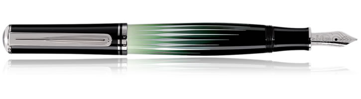 Pelikan Polar Lights 640 Special Edition Fountain Pens