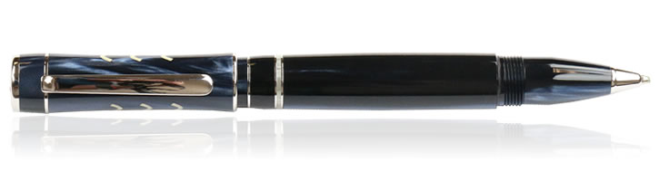 Delta Capri Day Night Collection Rollerball Pens